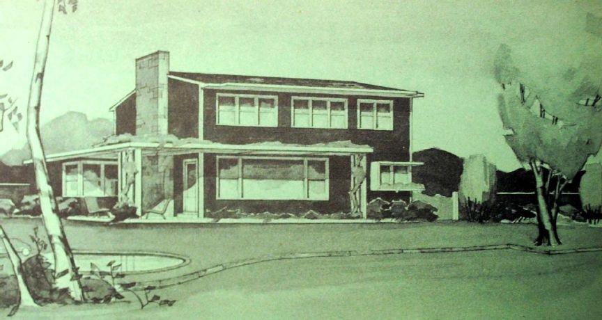 Designing Vermont's first solar house | Sun Community News Anticipating ...