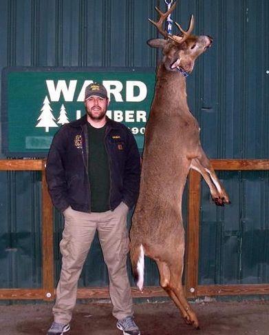 Ward Lumber announces annual Big Buck Contest winners | Sun Community ...