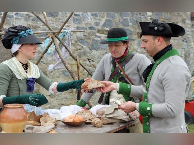 Fort Ti looks at the winter of 1776 | Sun Community News TICONDEROGA ...