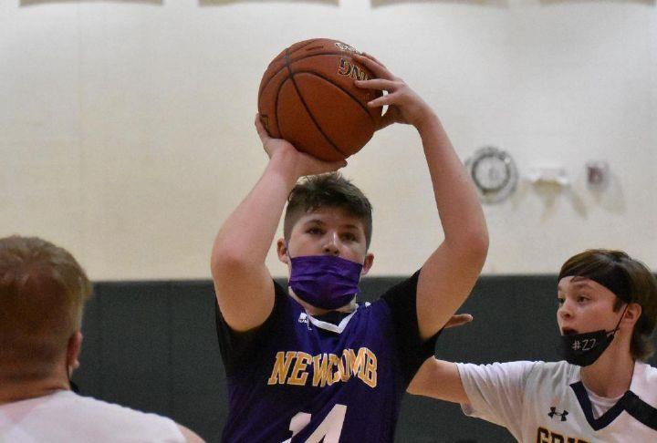 Newcomb boys basketball | Sun Community News NEWCOMB | The Huskies ...