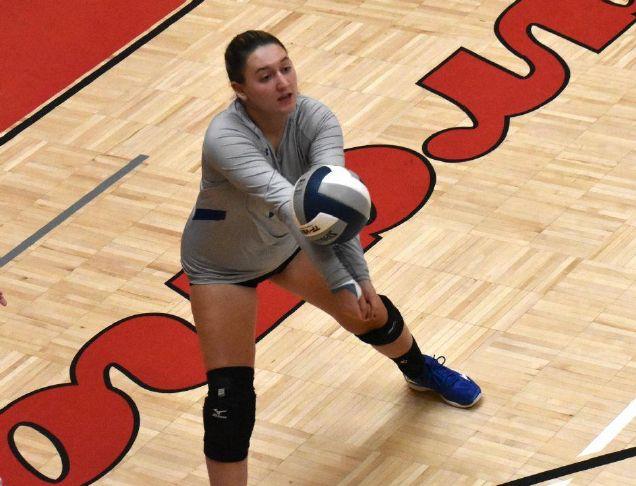 Peru tandem leads volleyball all stars | Sun Community News PLATTSBURGH ...