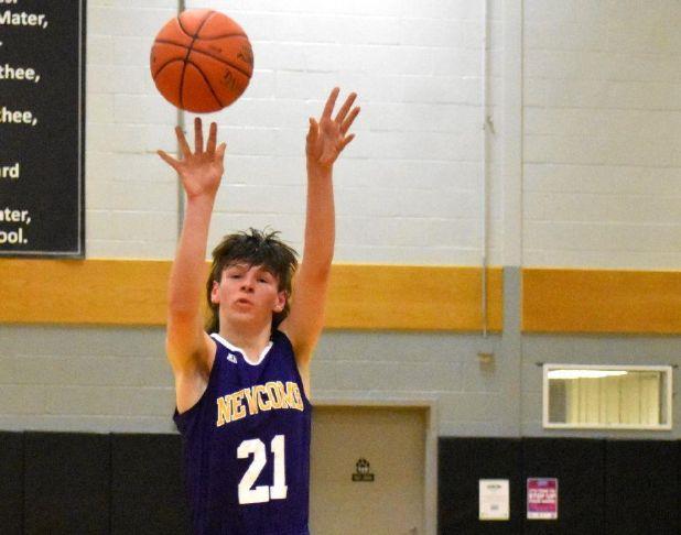 Bush leads Huskies over Orange | Sun Community News LONG LAKE | Logan ...