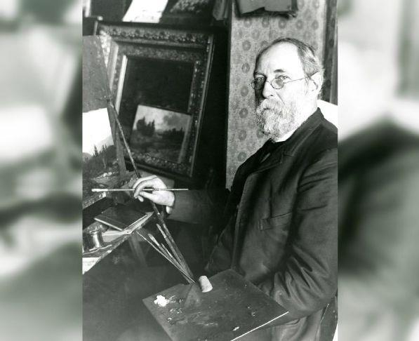 Column: Adirondack artist Daniel Folger Bigelow | Sun Community News ...