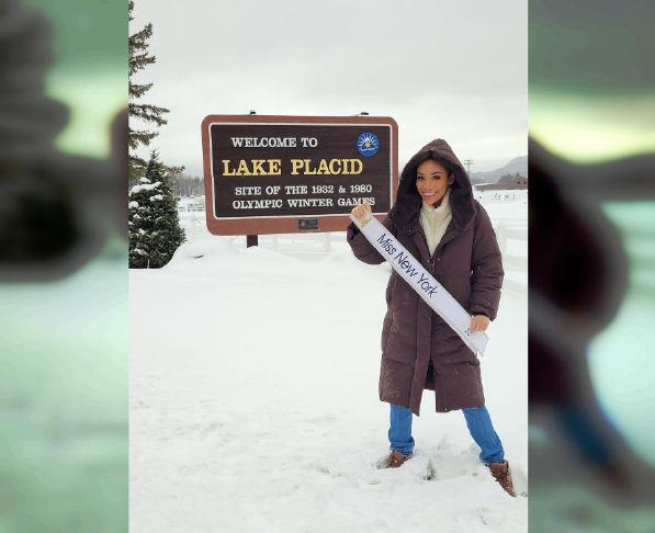 Miss New York visits Lake Placid | Sun Community News LAKE PLACID ...