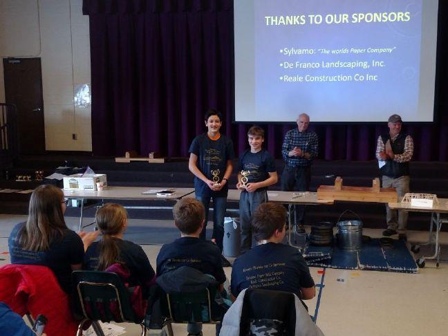 Bridge-building competition builds more than just bridges | Sun ...