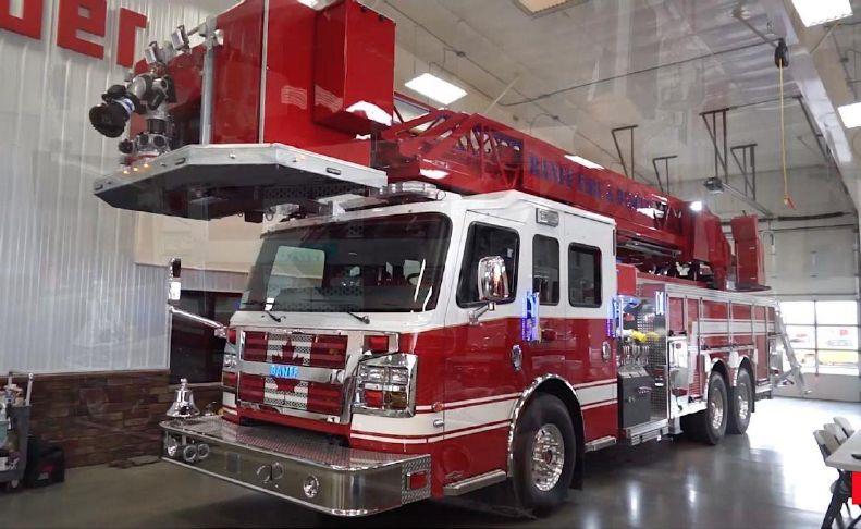 Lake George officials mull purchase of $1.7M fire truck | Sun Community ...