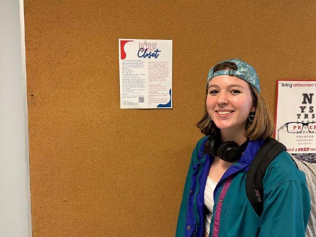 AVCS senior helps fight hygiene poverty | Sun Community News KEESEVILLE ...