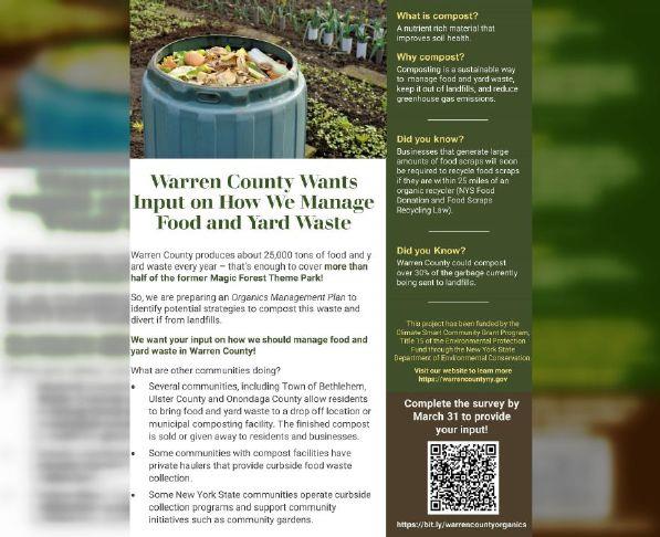 March 15 meeting to highlight Warren Co. composting opportunities | Sun ...