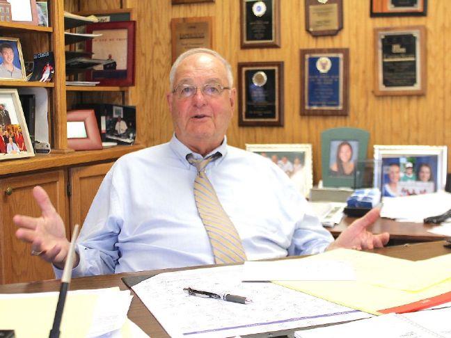 Lake George Mayor Blais' legacy will endure for generations | Sun ...