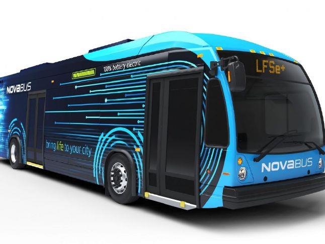 Nova Bus nets another major contract | Sun Community News PLATTSBURGH ...