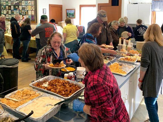 Mountain music, hearty food featured at Thurman's Jack Wax Party | Sun ...