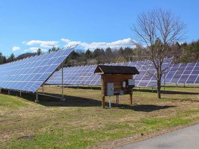 Warren Co. enacts law that bans tax breaks on solar and wind-power ...