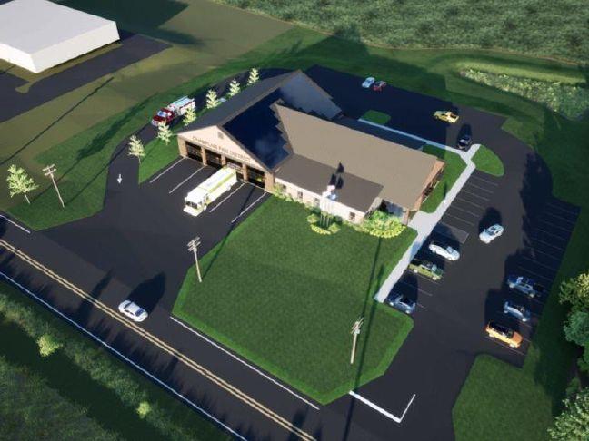 Champlain Fire District wins approval for new station | Sun Community ...