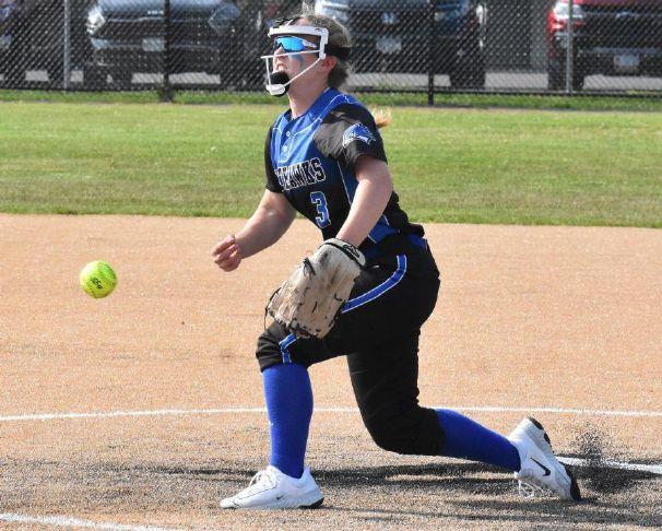 Upset specials in B softball as low seeds win out | Sun Community News ...