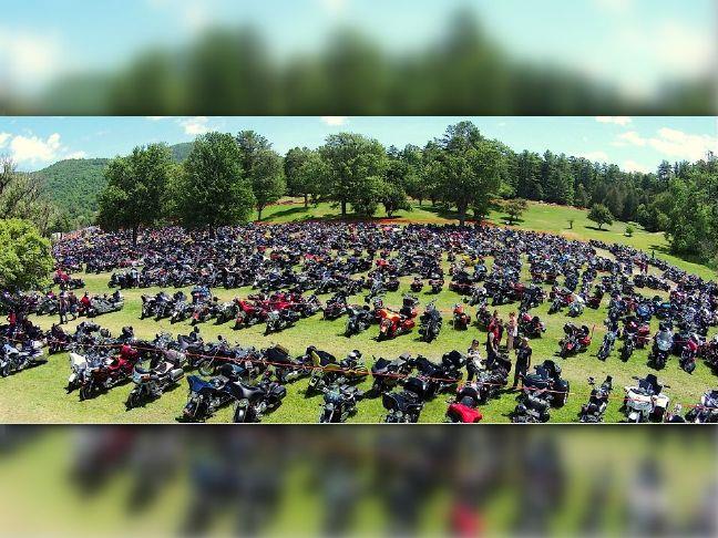 Americade rally extends through Sunday | Sun Community News LAKE GEORGE ...