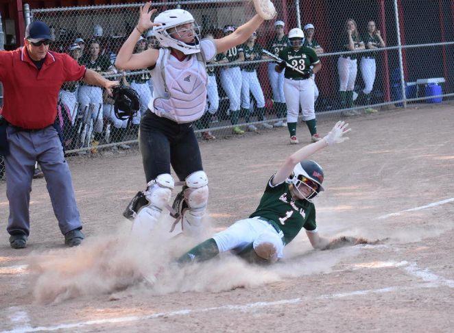 Wild Eagles claim D softball crown | Sun Community News PLATTSBURGH ...