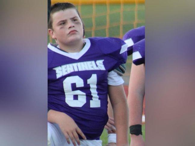 Ti Middle School defensive lineman selected to play at Lucas Oil ...