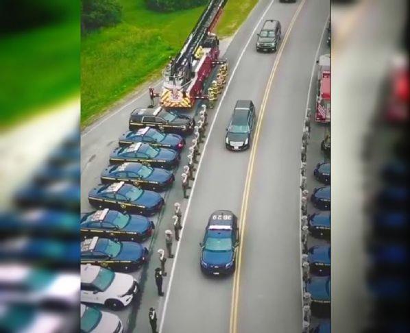 Gov. Hochul directs flags half-staff in honor of Capt. Christopher ...