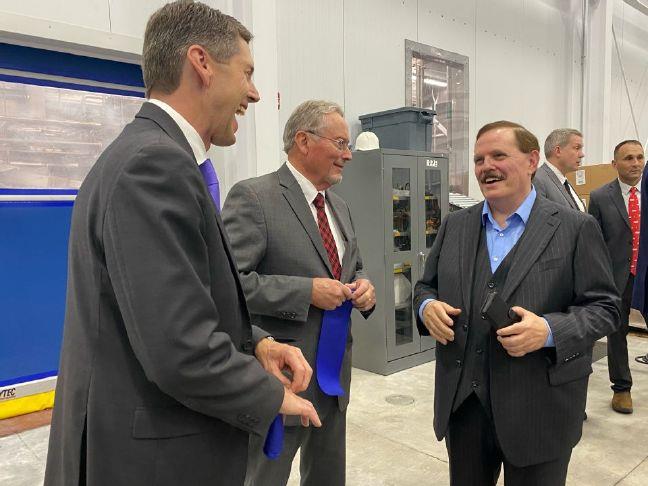 Agri-Mark celebrates completion of $30M expansion | Sun Community News ...