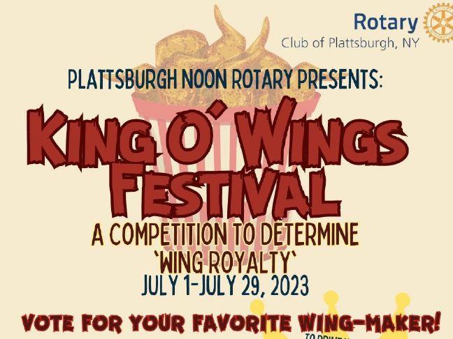 King O' Wings competition, Festival back by popular demand | Sun ...