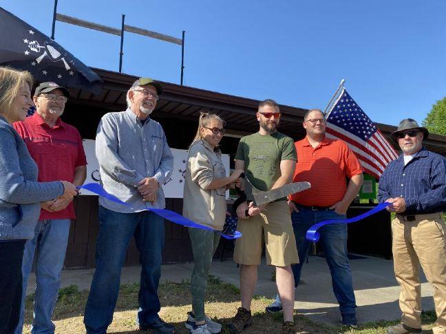 Outpost Victory opens in Port Henry | Sun Community News PORT HENRY ...