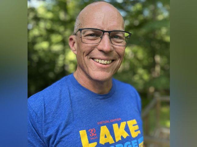 Swimmer plans solo Lake George marathon fundraiser | Sun Community News ...