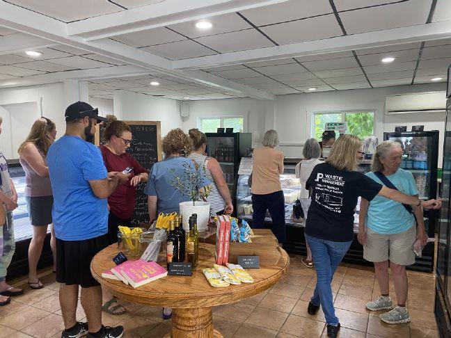 PHOTO: Marinelli's Meats officially opens its doors | Sun Community ...