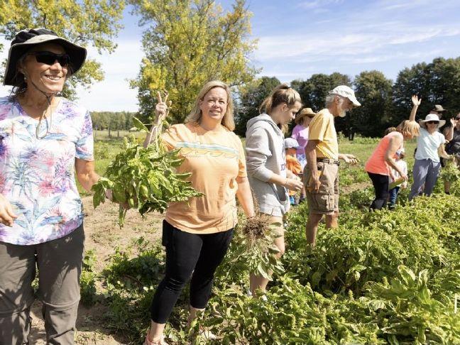 Open Farm Weekend brings appreciation, awareness to local farms | Sun ...