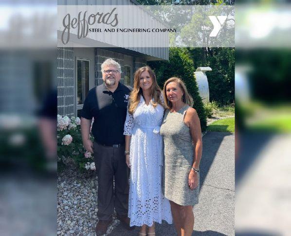 Jeffords Steel and family give big support to New Y | Sun Community ...