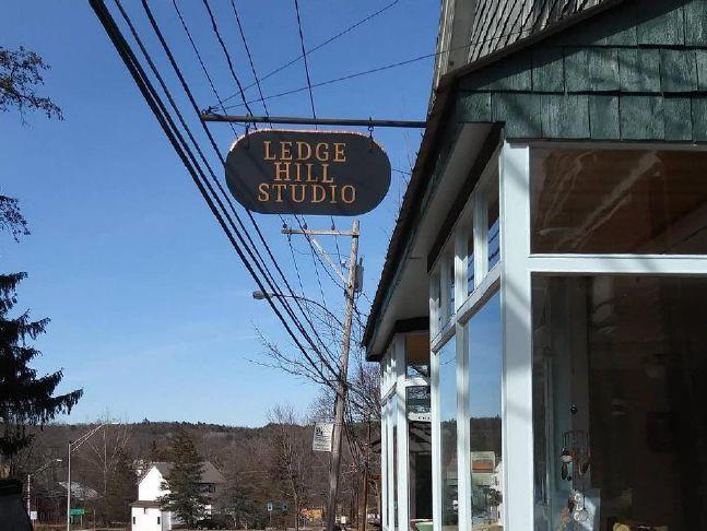 Ledge Hill Studio Downtown hosts fun Saturday event | Sun Community ...