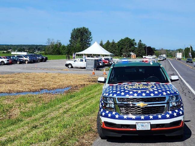 Border Patrol breaks ground on new Champlain station | Sun Community ...