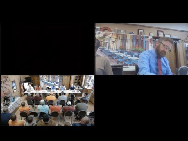 Jay Board addresses DPW personnel issues | Sun Community News JAY | The ...