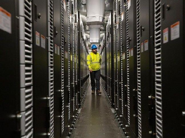 N.Y.'s first state utility-scale energy storage system now operating ...