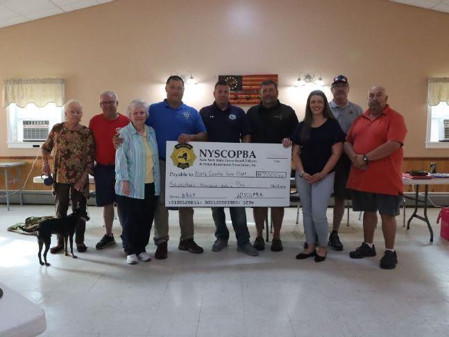 NYSCOPBA golf tournament raises $17K for Honor Flight | Sun Community ...