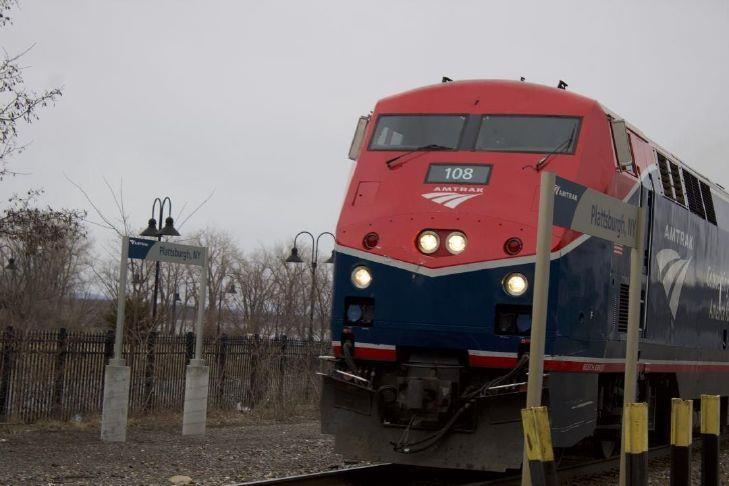 Amtrak eyes Sept. 11 return of Adirondack Line | Sun Community News ...