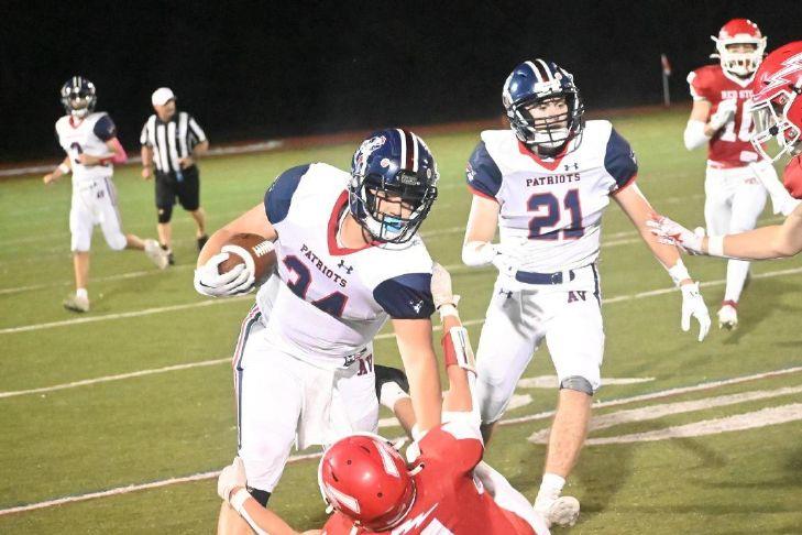AuSable Valley shuts out Saranac Lake for homecoming win | Sun ...