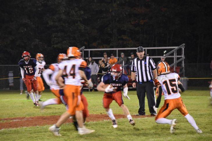 Moriah rolls past Plattsburgh High, 50-6 | Sun Community News MINEVILLE ...