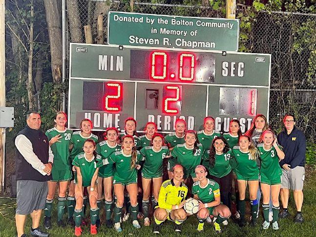 B-W girls win two more key games | Sun Community News BOLTON LANDING ...