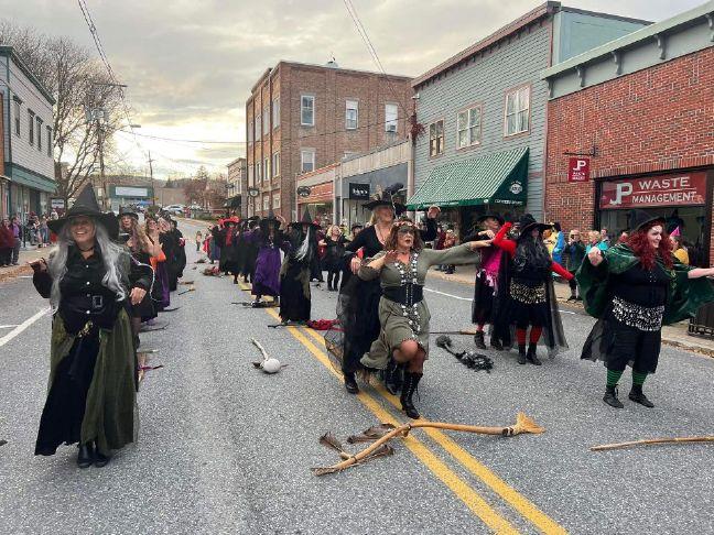 Area gears up for HalloweenFest | Sun Community News TICONDEROGA | The ...