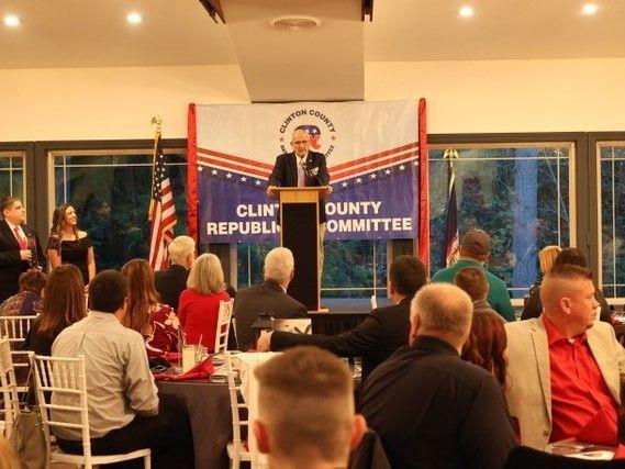 Successful Republican Dinner celebrates party unity | Sun Community ...