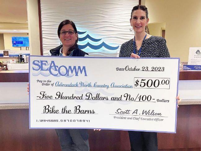SeaComm supports ANCA fundraiser | Sun Community News PLATTSBURGH ...