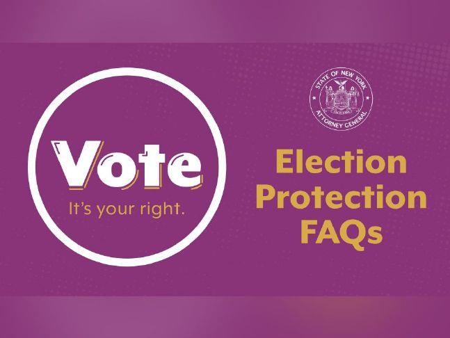 Attorney General's office offers election protection help | Sun ...
