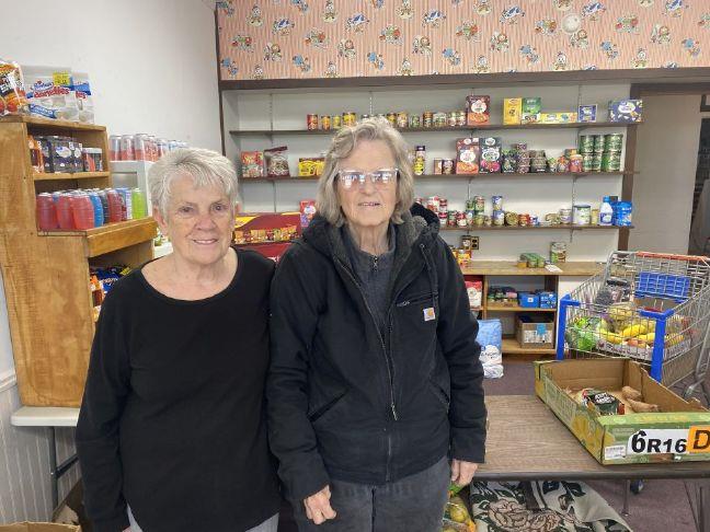 Ti Food Pantry sees record numbers in 2023 | Sun Community News ...