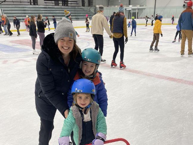 HHHN sponsors free Tykes on Ice skating at SL Civic Center | Sun ...
