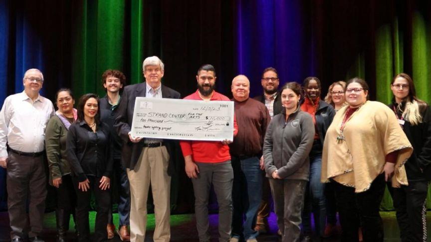 ADK Regional Theatre lights up the Strand Center stage | Sun Community ...