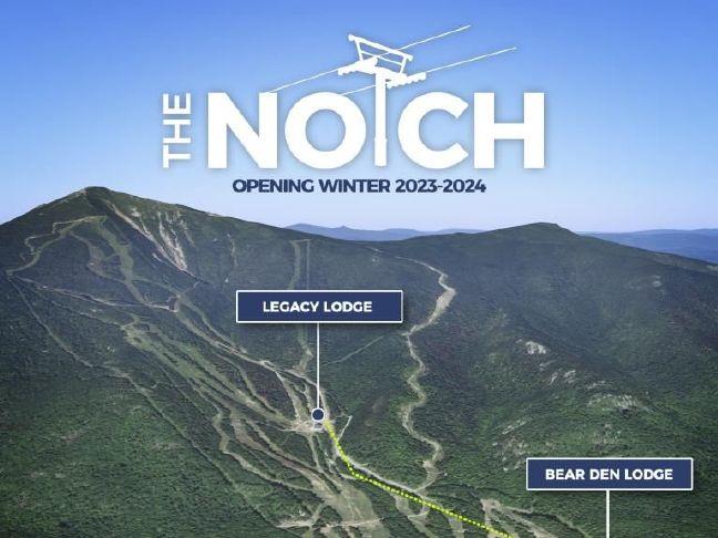 The Notch at Whiteface to open Dec. 9 | Sun Community News LAKE PLACID ...