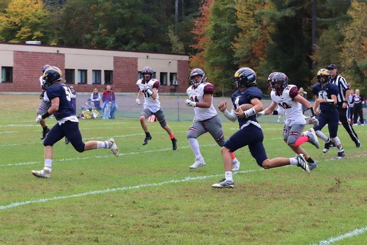 Wolverines dominate football All-Star awards | Sun Community News ...