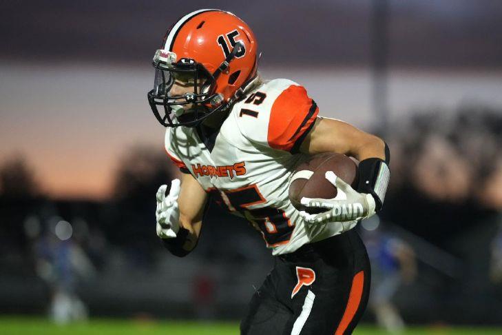 Plattsburgh High's DeAngelo heading to All-American Bowl | Sun ...