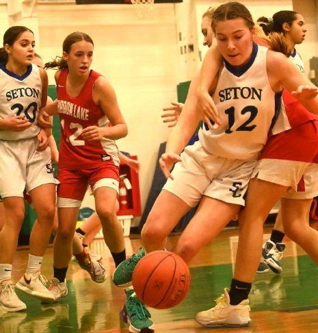 Trombley, Knights hold off Wildcats | Sun Community News PLATTSBURGH ...