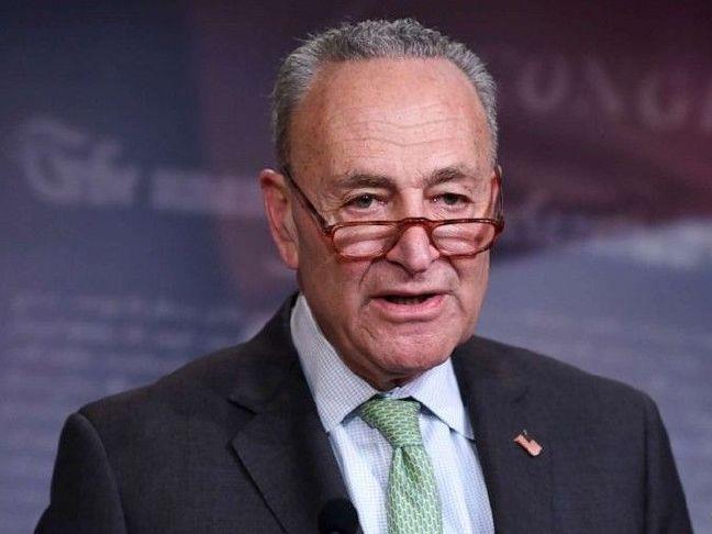 Schumer marks 25th anniversary of advocacy | Sun Community News ...